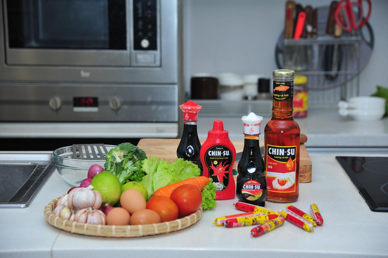 MASAN CONSUMER: THÀNH CÔNG TỪ NHU CẦU TIÊU DÙNG - Tổng hợp các món ngon ...